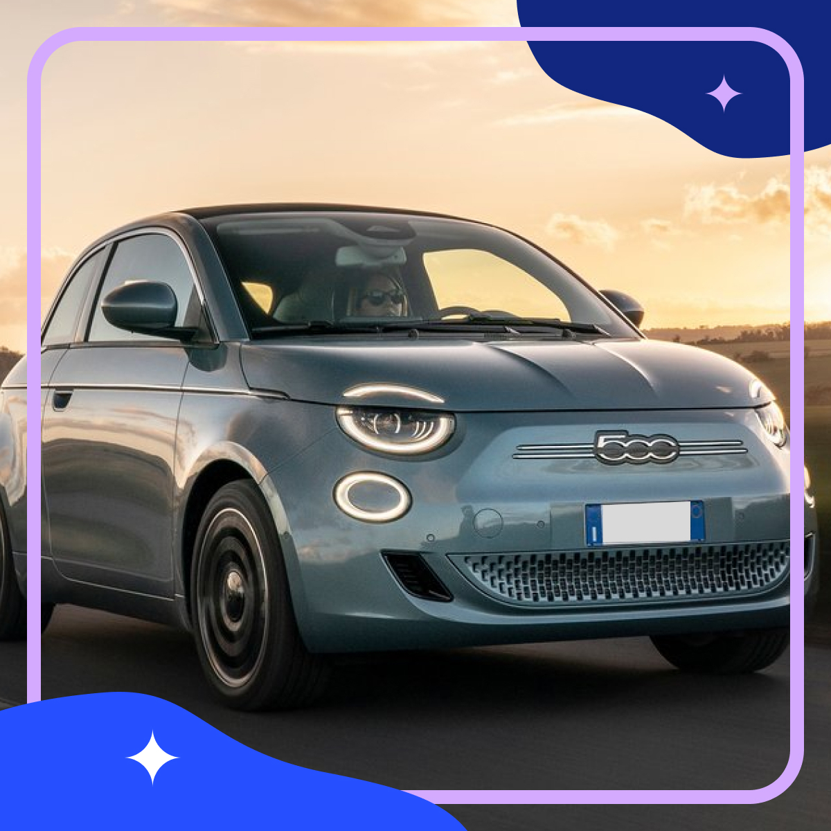 Auto eleganti per muoversi con classe su ogni strada