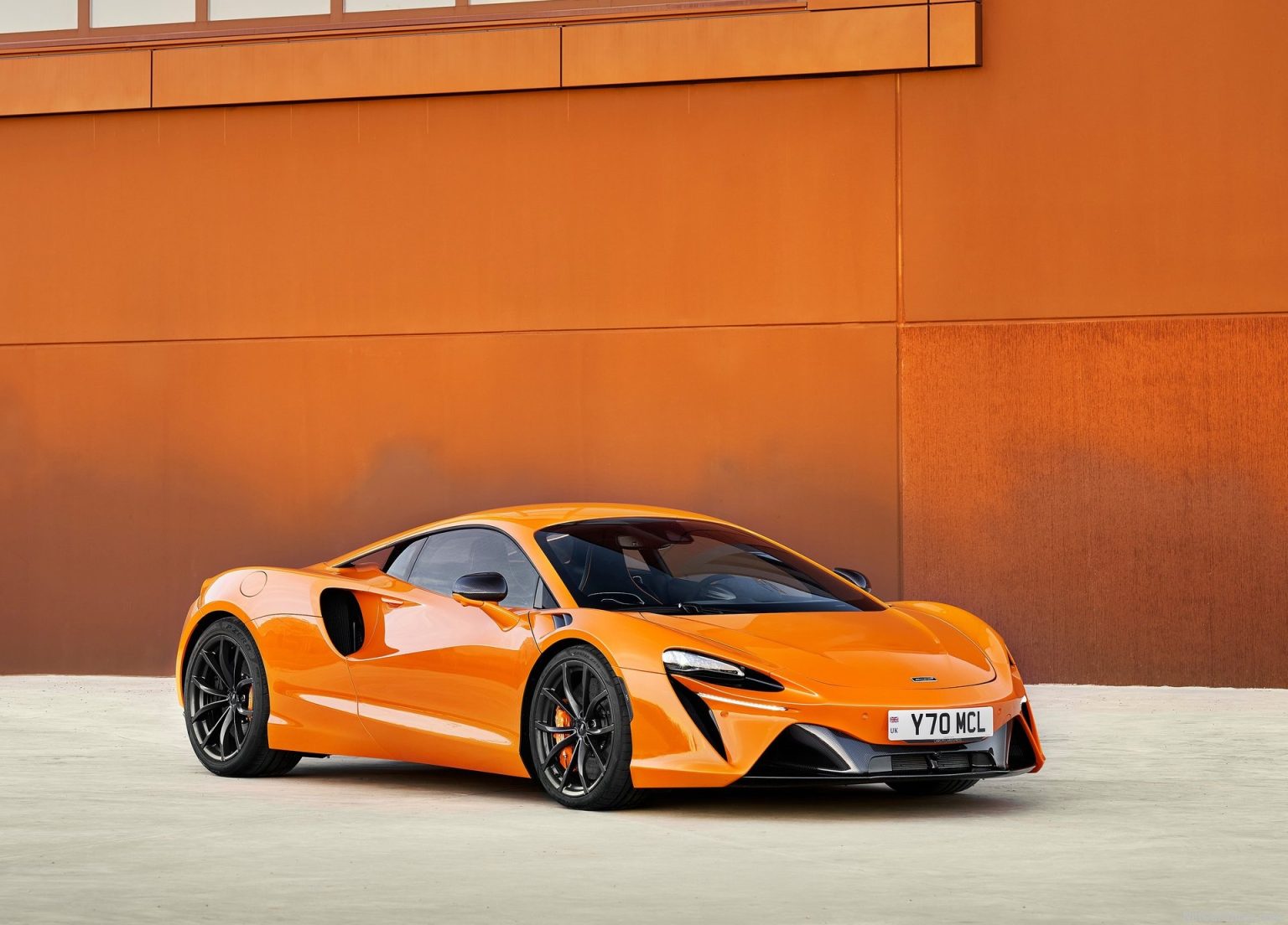 Supercar, potenza ed esclusività su quattro ruote
