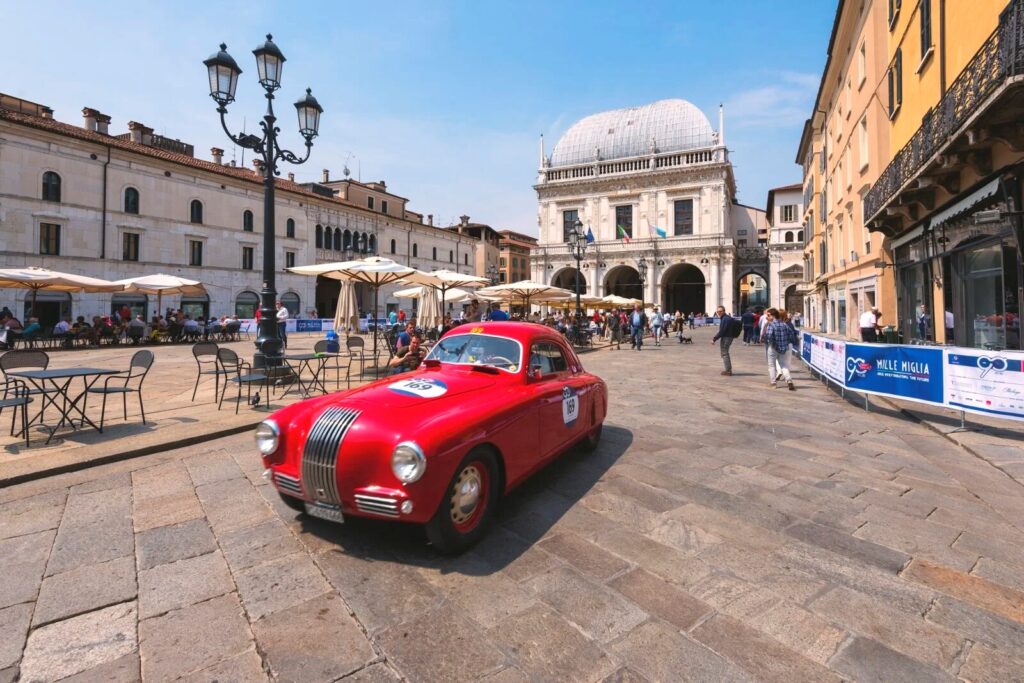 Quanto costa e come si fa a partecipare alla Mille Miglia