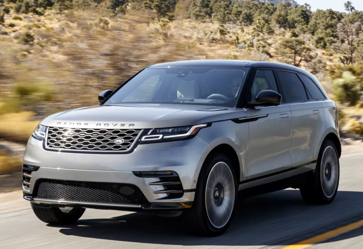 Land Rover Range Rover Velar: scheda tecnica, versioni e foto