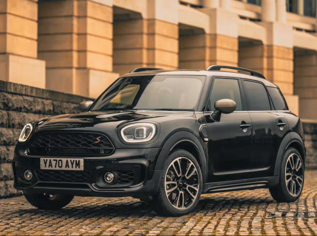 Mini Countryman: scheda tecnica, versioni e foto