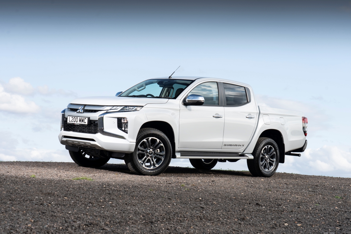 Mitsubishi L200: scheda tecnica, versioni e foto