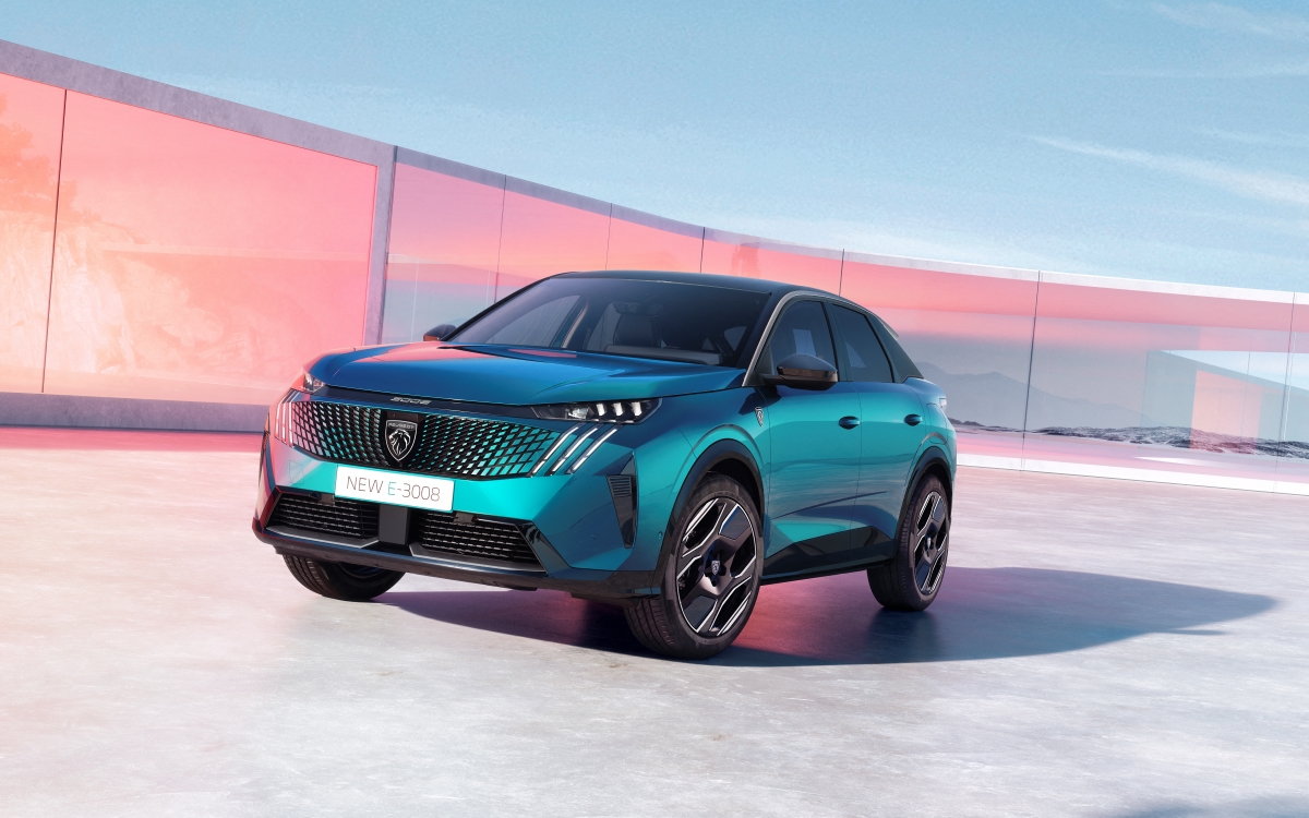 Peugeot 3008: scheda tecnica, versioni e foto